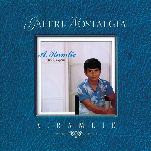 Stream A Ramlie | Listen to Galeri Nostalgia Kau Harapanku A.Ramlie ...