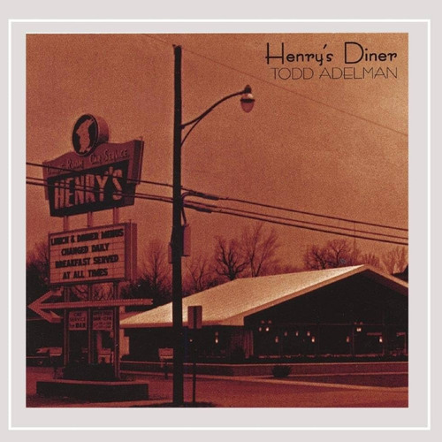 Stream Todd Adelman | Listen to Henry's Diner playlist online for free ...
