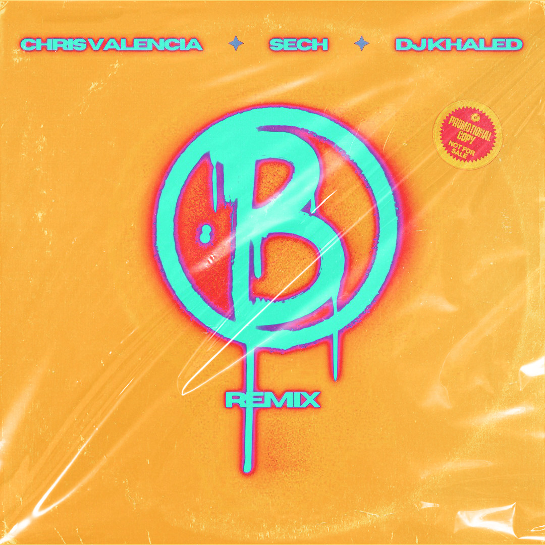 Stream DJ Khaled, Sech - Borracho (Chris Valencia Remix) by ...