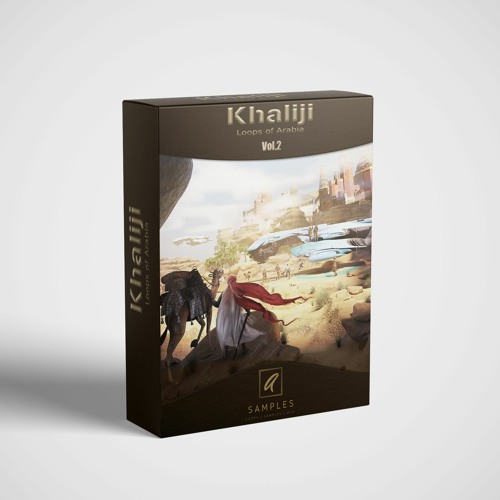Stream A Samples | Listen to Khaliji Loops of Araba Vol.2 playlist ...