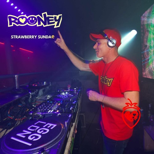Stream Dj Rooney - Strawberry Sundae Exclusive Promo Mix 131122 by ...