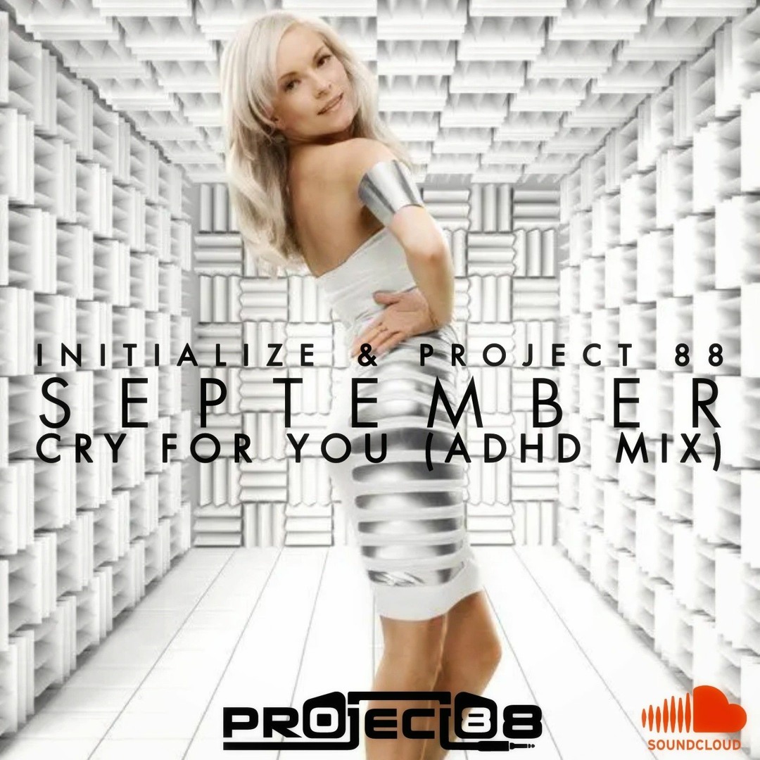 Stream Initialize & Project 88 - Cry For You (ADHD Mix) by Project 88 - High & Heskey | Listen ...