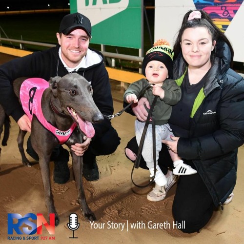 Stream Your Story with Gareth Hall | Matt Lanigan by greyhoundracingvic ...