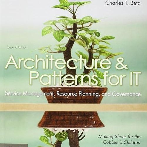 Stream pdf Architecture and Patterns for IT Service Management ... Stream pdf Architecture and Patterns for IT Service Management ...