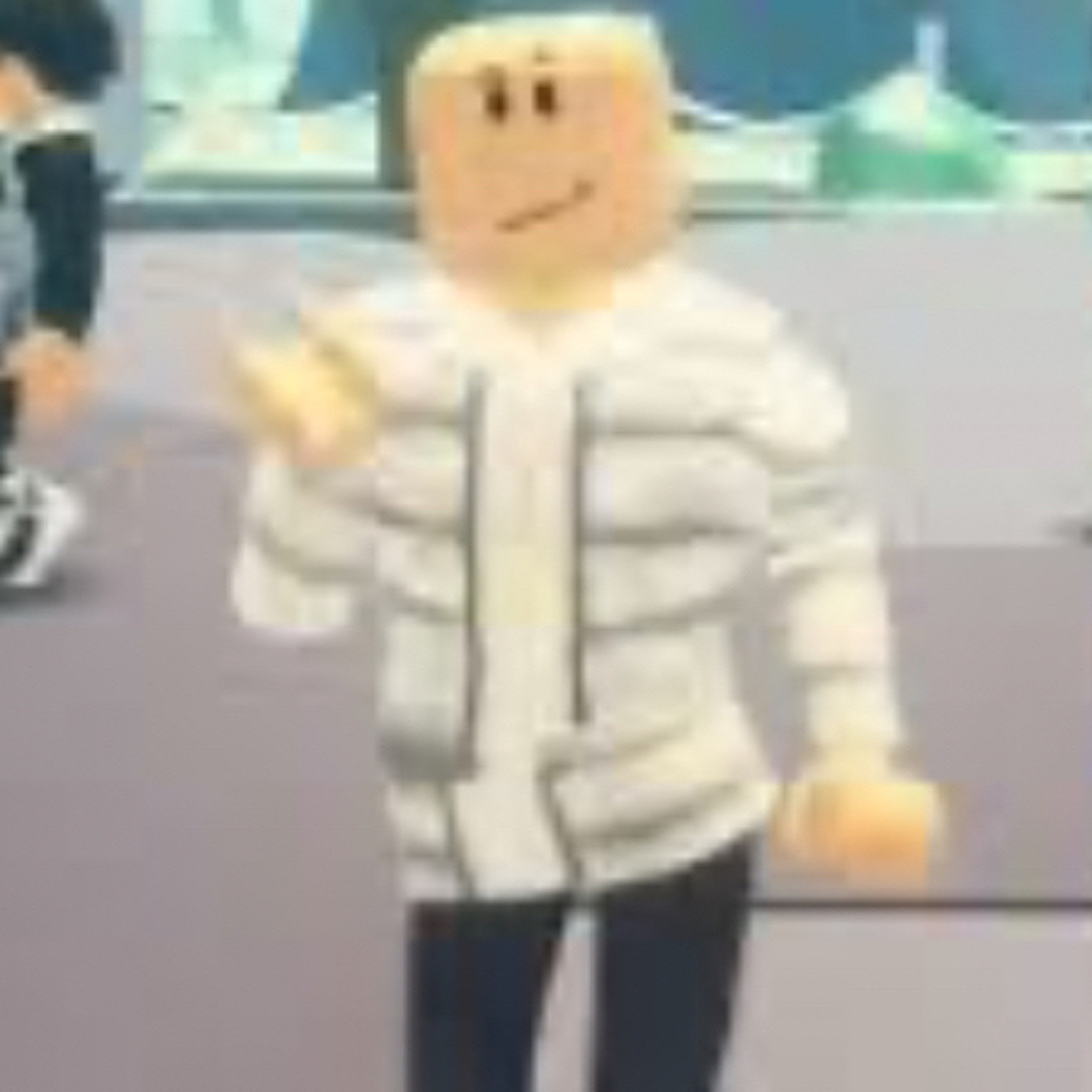 Stream Roblox bald guy jersey club remix by temitide | Listen online ...