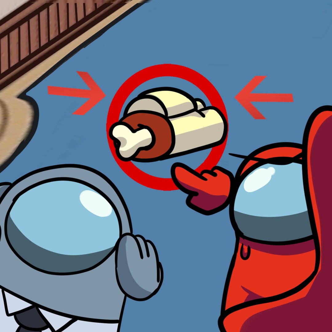 Stream AMONG US SONG "Body on The Floor" ft. Kennyoung by GatoPaint ...