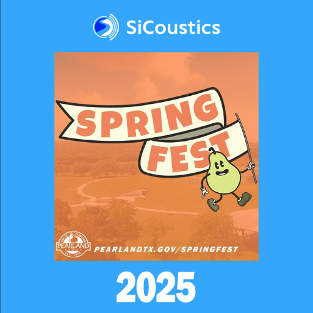Stream SiCoustics | Listen to Pearland Springfest 2025 SiCoustics ...