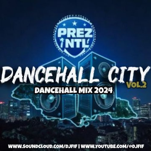 Listen to playlists featuring DANCEHALL CITY DANCEHALL MIX VOL.2 2024 ...