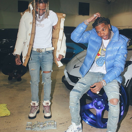 Stream LIL DURK X LIL BABY featuring KING VON MIX! by DjHolleywoodJay ...