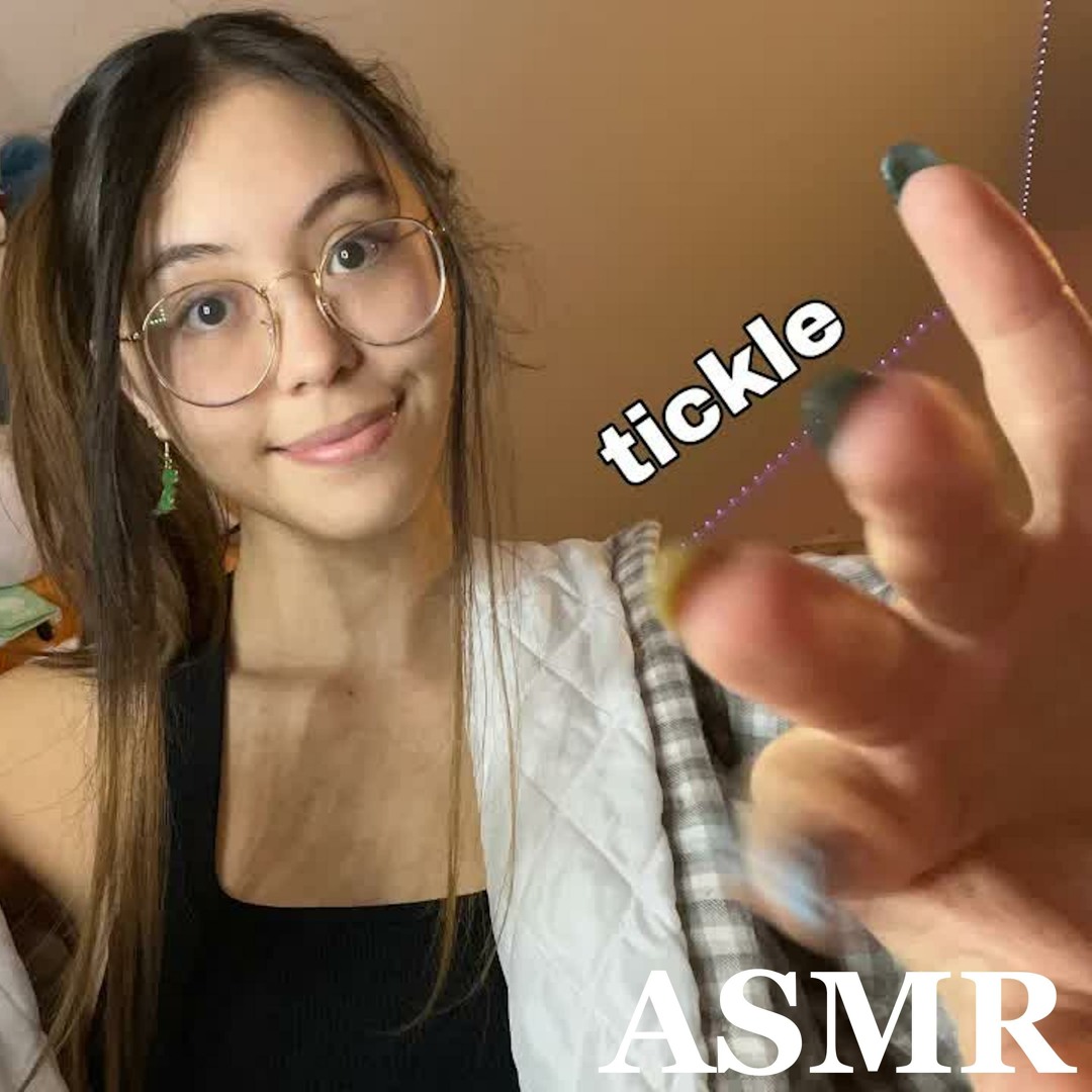 Stream TipToe Tingles ASMR | Listen to Tickling You playlist online for ...