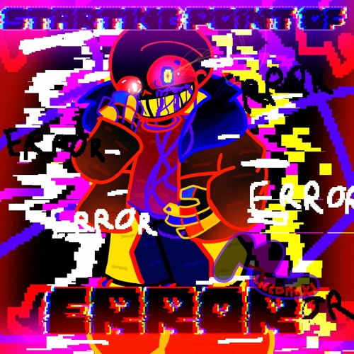 Stream Starting Point Of Error - ErrorVerse: Soul Ops Remix by Errorverse: Soul Ops: Boss Rush ...