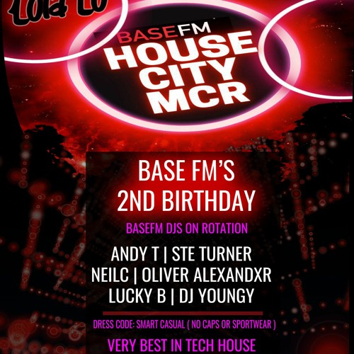Stream Ste Turner House City 27th May 23 promo set by dj Ste Turner ... Stream Ste Turner House City 27th May 23 promo set by dj Ste Turner ...