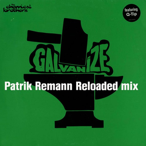 Chemical Brothers Galvanize