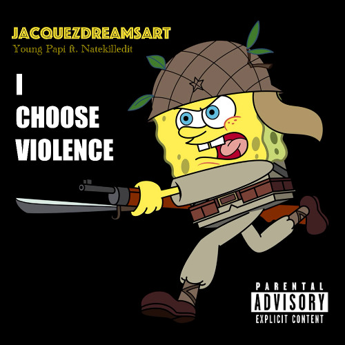 Stream I CHOOSE VIOLENCE (Prod. Skid) by Young Papi | Listen online for free on SoundCloud