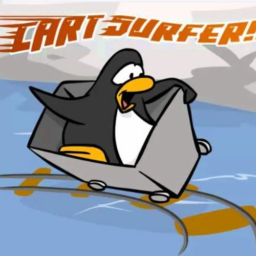 Stream Club Penguin Cart Surfer Steam version by Mαყɾσ_вσι | Listen ...