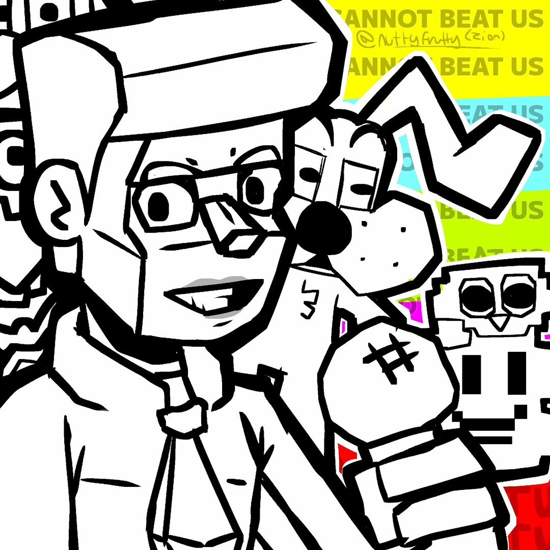 Stream Mario's Madness-Unbeatable FNF Remix by No More Fortnite ...