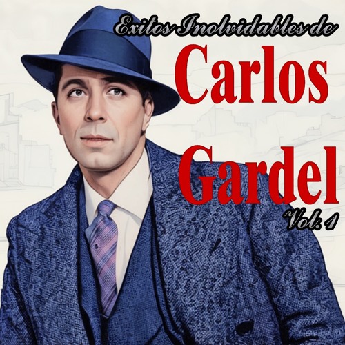 Stream Carlos Gardel | Listen to Exitos Inolvidables de Carlos Gardel, Vol. 1 playlist online ...