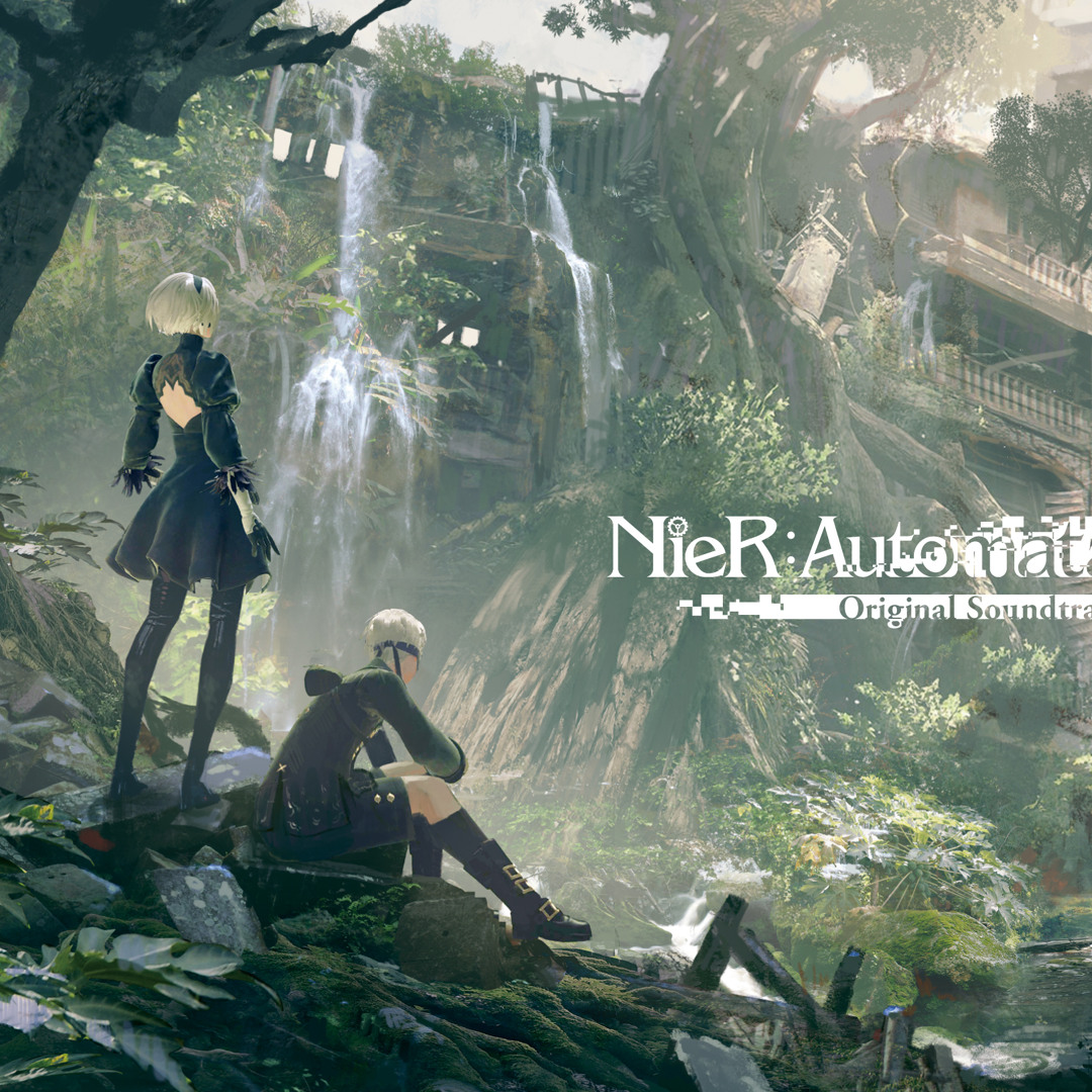 Stream Keiichi Okabe | Listen to NieR:Automata Original Soundtrack ...