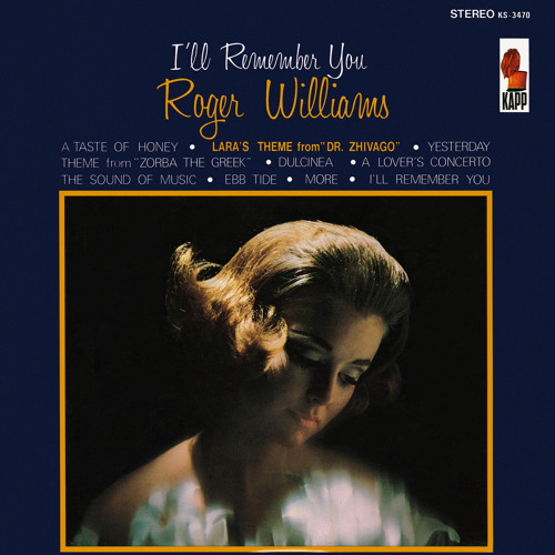 Stream The Laura Lou by Roger Williams | Listen online for free on ...