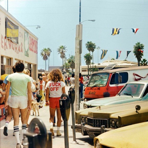 Stream OKIMORA SPEED STAR | Listen to California beach 80’s Lo-Fi House ...