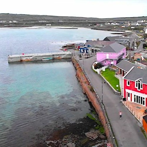 Stream Aran Islands Aims for 'Own Microgrid' in Offshore Renewable ...