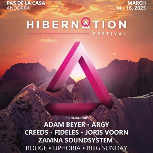 Stream Hibernation 2025 - Lex Sender @Mountain Stage by Lex Sender ...