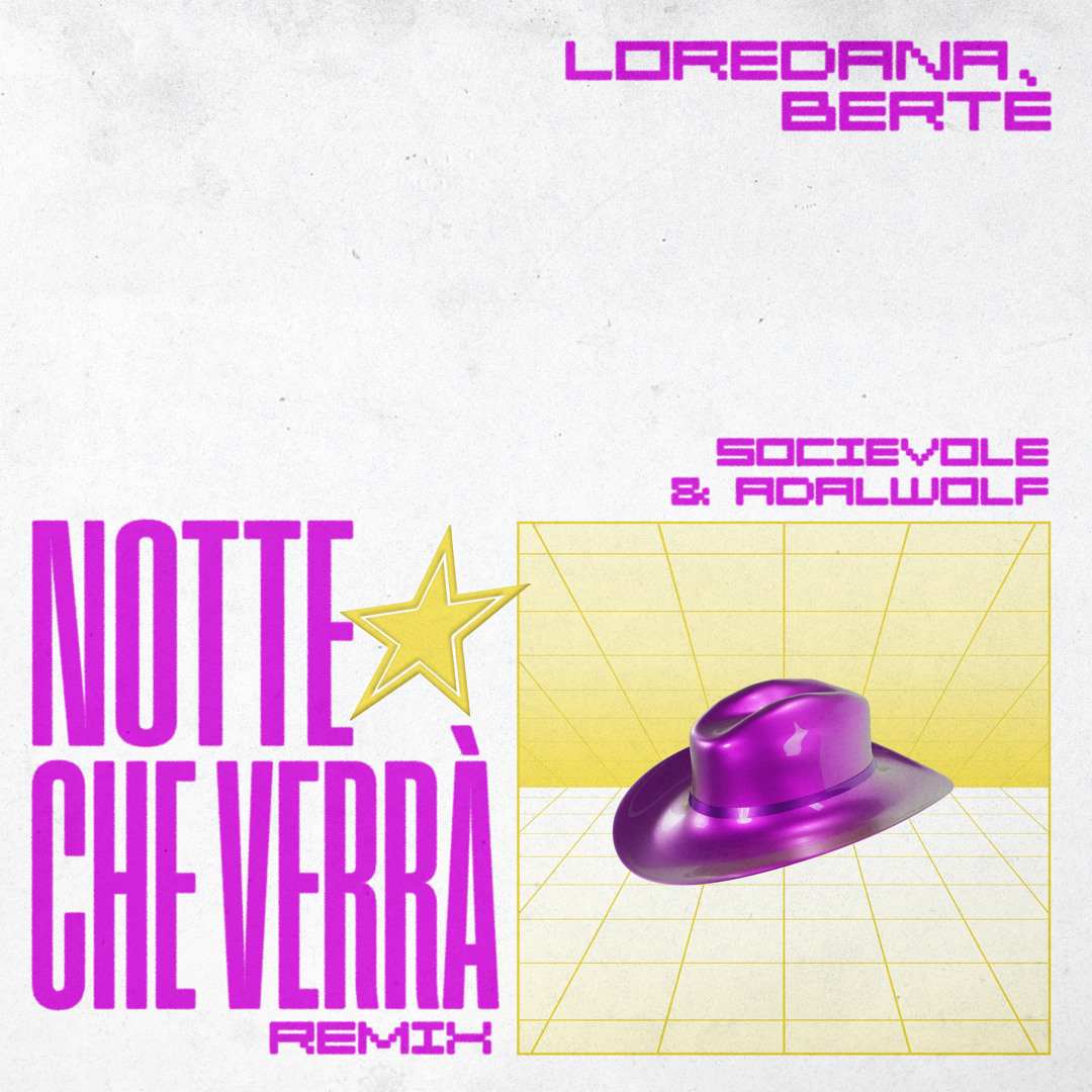 Stream Loredana Bertè | Listen to Notte che verrà (Socievole & Adalwolf ...