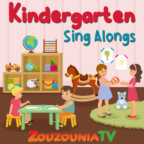 Stream Zouzounia TV | Listen to Kindergarten Sing Alongs playlist ...