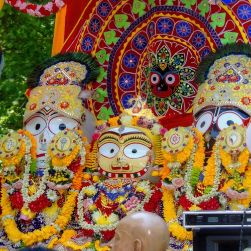 Stream Charm City Kirtans | Listen to Kirtans at Gita Nagari Rath ...