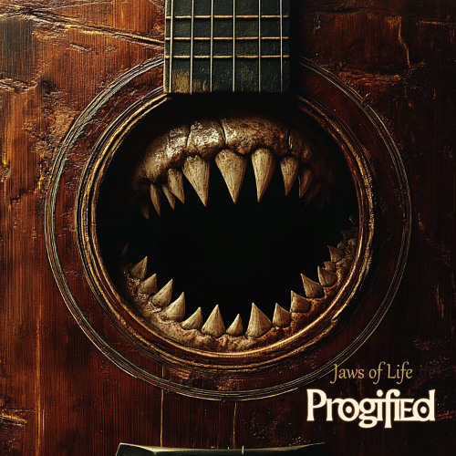 Stream Jaws of Life (Arrangement by Thiago Campos and Rod Calcagno) | John Petrucci Cover by ...