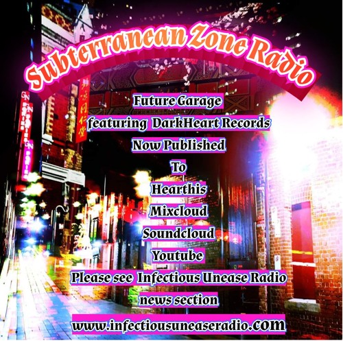Stream 1613# Subterranean Zone Radio 12_01_25(USA) & 14 _01_25 ...