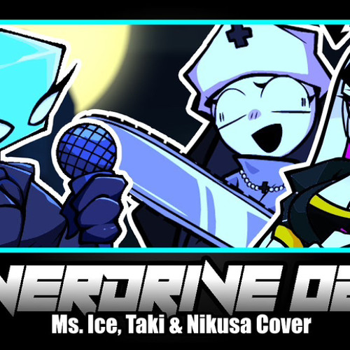 Stream FNF_Overdrive-Nikusa, Taki & Ms. Ice Cover (Apfel Remix) by Jazz ...
