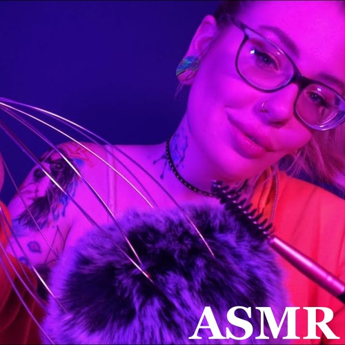 Stream Karuna Satori ASMR | Listen to Brain MELTING Tingles On Fluffy ...