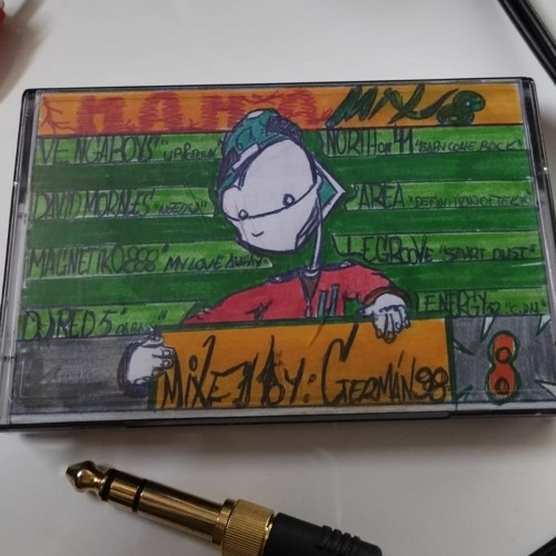 Stream MamaMix8 mixed by Geman Ortiz aka DjGo by Germán Ortiz aka DjGo ...