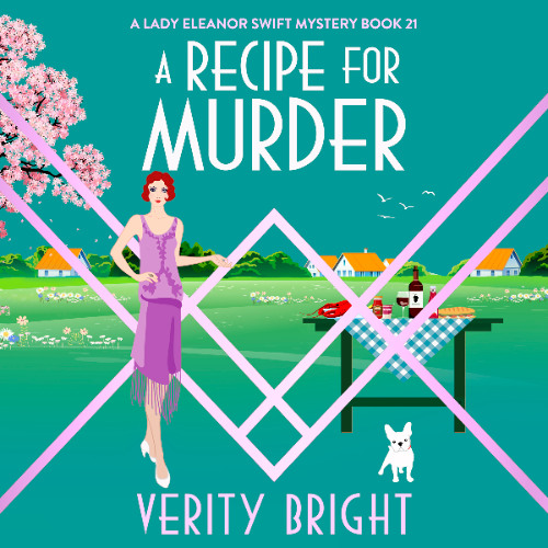 Stream A Recipe for Murder by Verity Bright, narrated by Karen Cass ...
