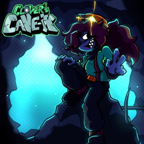 Stream Friday night Funkin': Clover's Cave in - Golden green by Pumpkin ...
