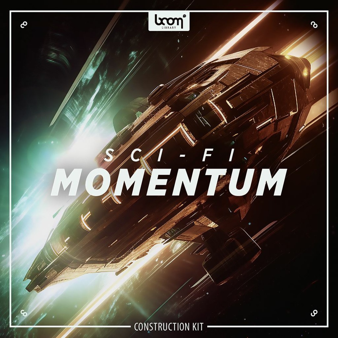 Stream SCI-FI - MOMENTUM | Construction Kit Demo by BOOM Library | Listen online for free on ...