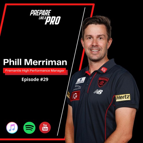 Listen to #29 - Phil Merriman AFL High Performance Manager for the ...