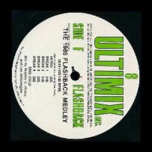 Stream The 1986 Ultimix Flashback Medley by 80sMixed | Listen online ...