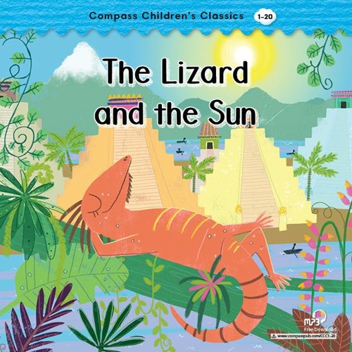 Stream 1 - 20 The Lizard And The Sun Story by Compass Publishing ...