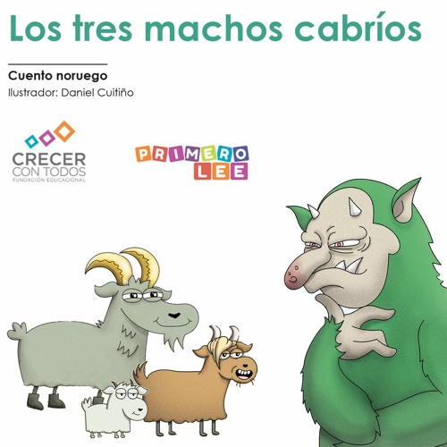 Stream LOS TRES MACHOS CABRIOS from AGENCIAVODA | Listen online for ...