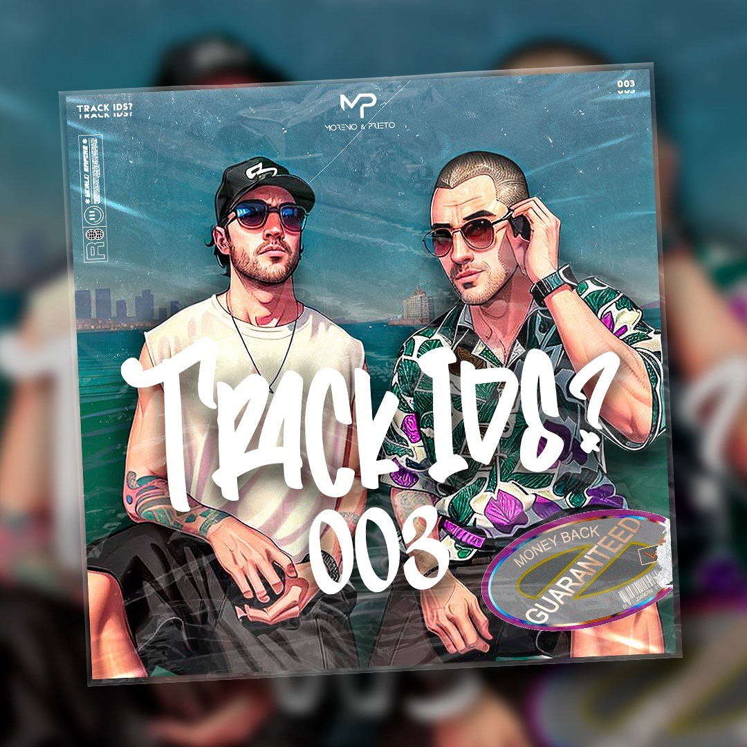Stream Track IDS (?) SESSION 003 by Moreno & Prieto | Listen online for ...