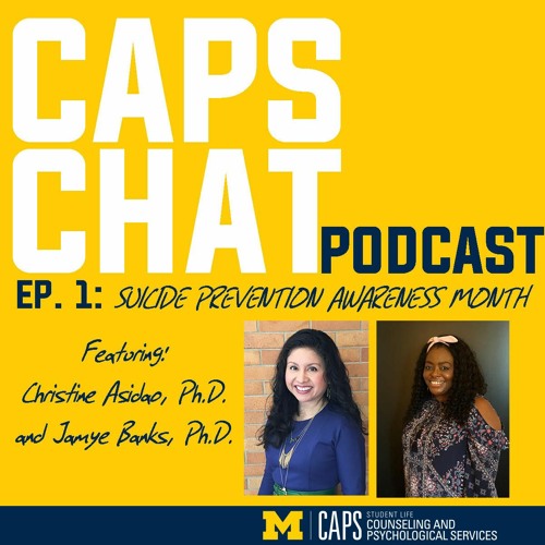 Stream episode CAPS Chat by UMich CAPS podcast | Listen online for free ...