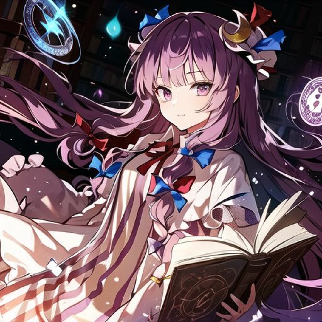 Stream Robotic Wisp - Touhou EoSD Stage 4 Boss - Locked Girl ~ The Girl ...