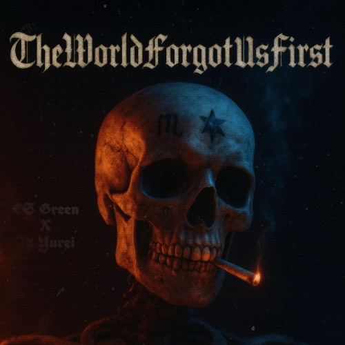 Stream ES Green | Listen to The World Forgot Us First playlist online ...