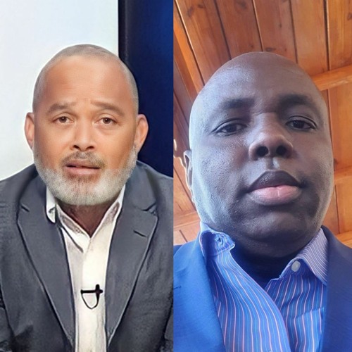 Stream David Turnier Et Marc André Deriphonse, Interview Panel Magik 20 ...