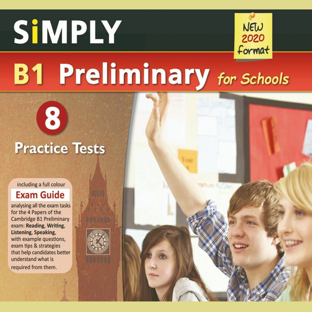 Listen to music albums featuring 04 Simply B1 Preliminary For Schools ...