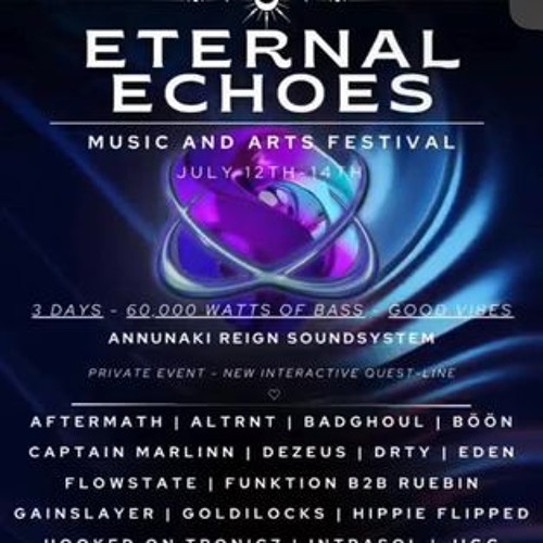 Stream Eternal Echoes Set 2024 by Temple | Listen online for free on ...