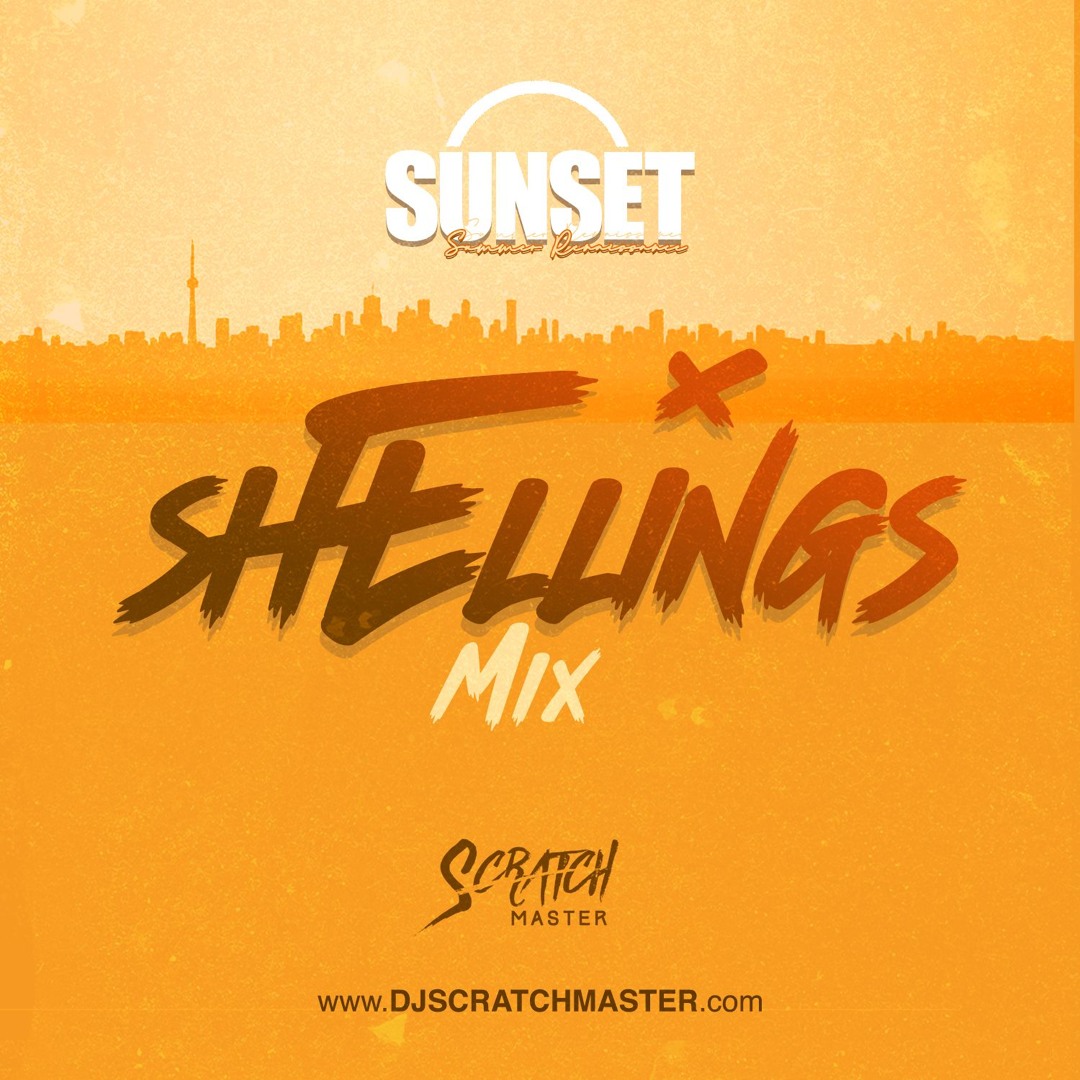 Stream Shellingz Mix "Sunset Edition" by Scratch Master | Listen online ...