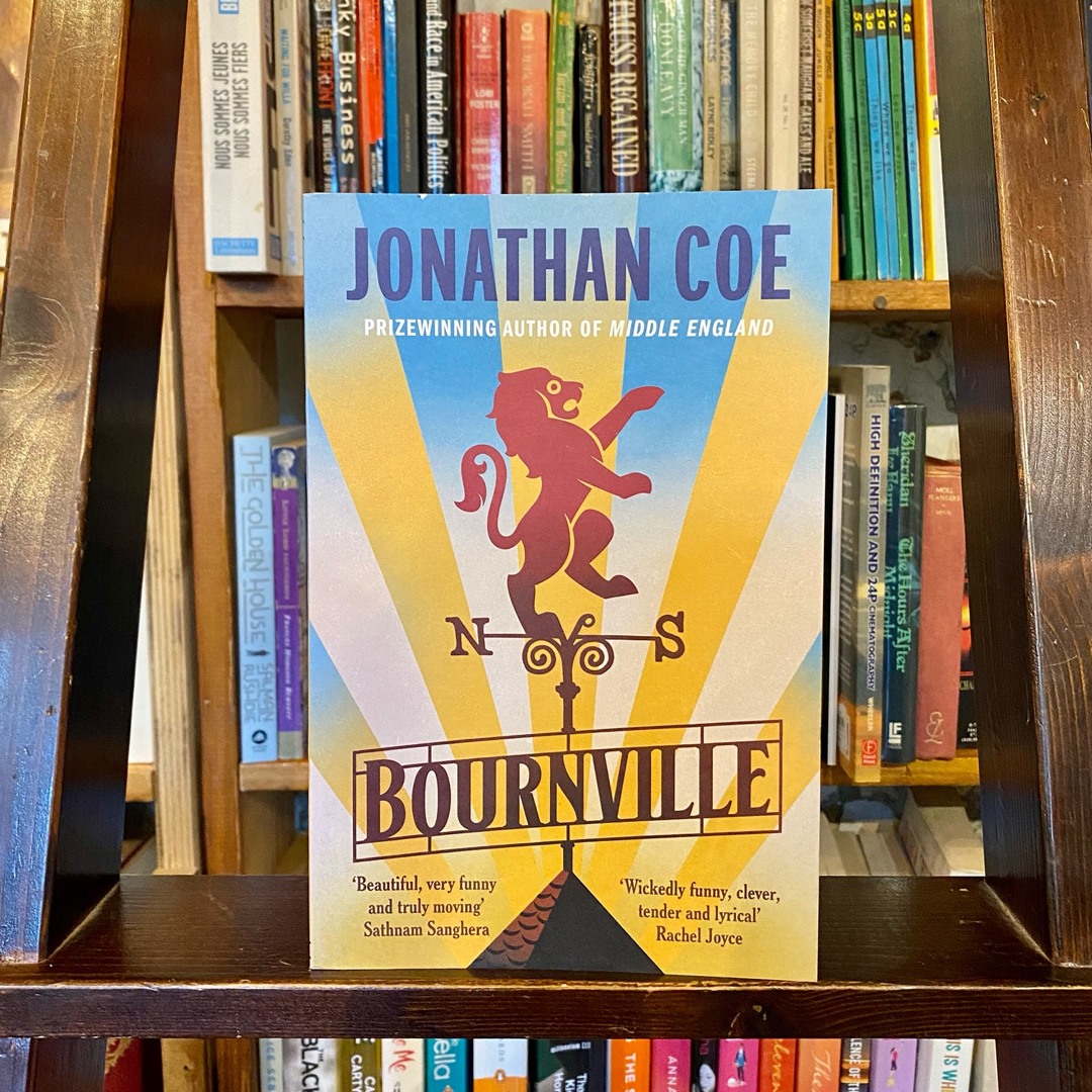 Stream Jonathan Coe on Bournville by Shakespeare and Company | Listen ...